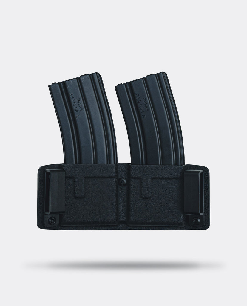 Double AR15 mag carrier – Quantum Carry