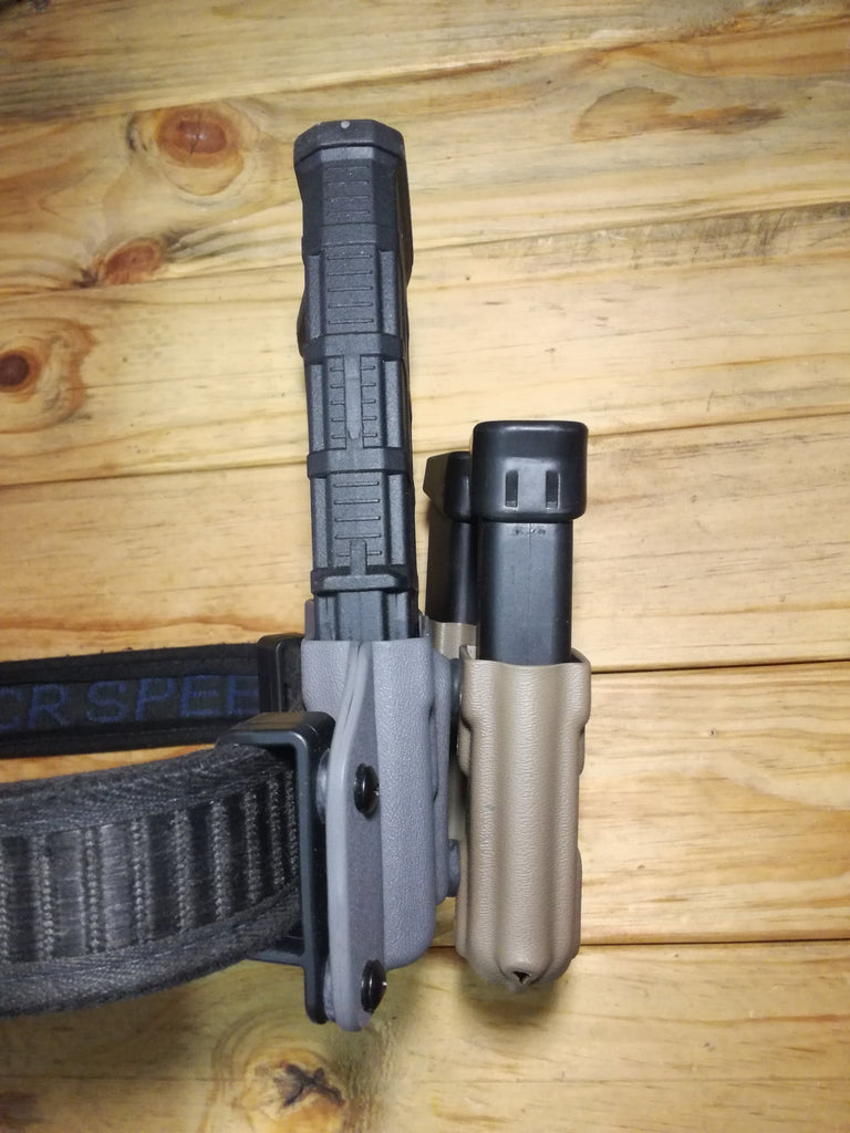 Double AR15 mag carrier – Quantum Carry